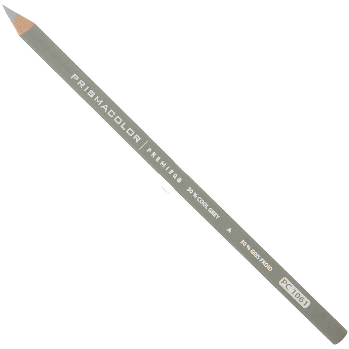 Cool Grey 30 Prismacolor Premier Colored Art Pencil | Hobby Lobby | 297267