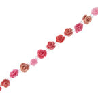 Pink Rose Bead Strand | Hobby Lobby | 2194561