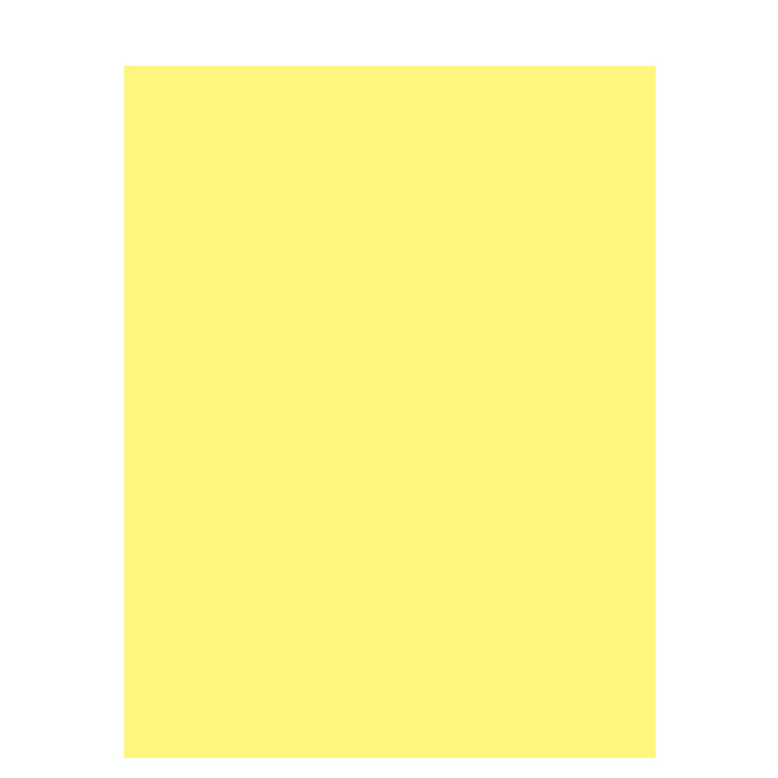 Light Yellow Smooth Cardstock Paper - 8 1/2" x 11" | Hobby Lobby | 875997