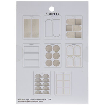 Neutral Label Stickers | Hobby Lobby | 2248565