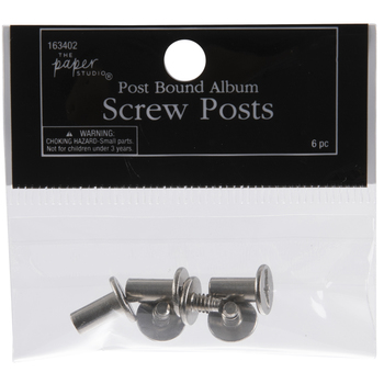 Post Bound Album Screw Posts | Hobby Lobby | 163402