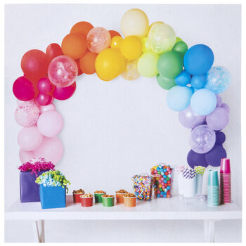 Rainbow Balloon Arch Kit | Hobby Lobby | 1913060