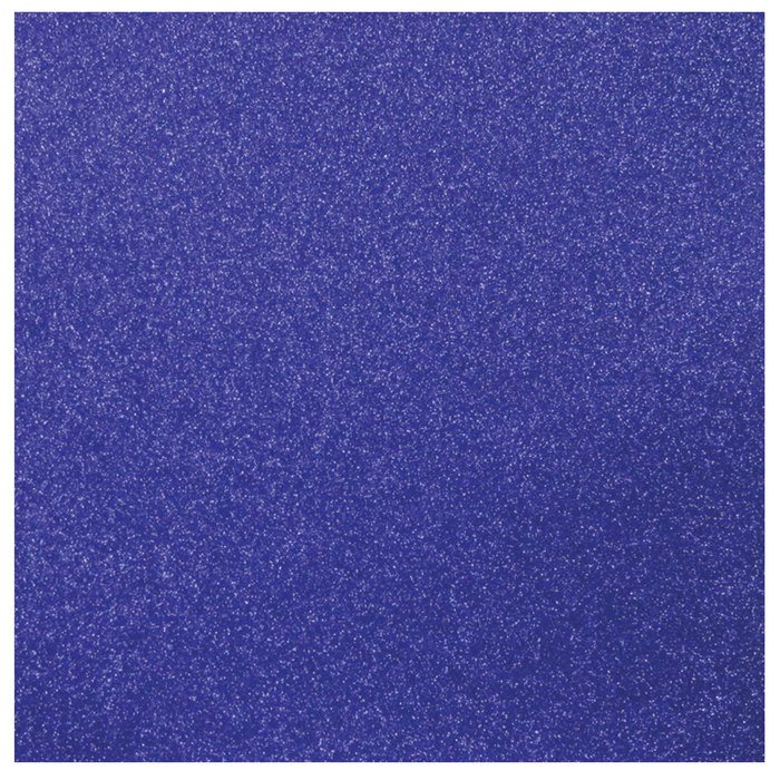 Dark Purple Glitter Scrapbook Paper - 12" x 12" | Hobby Lobby | 616532
