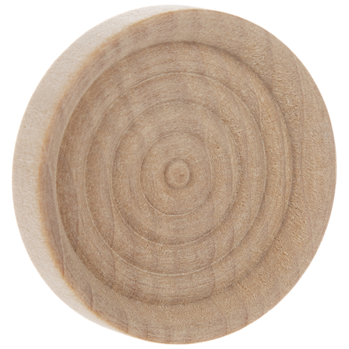 Wood Stack Checkers - 1 1/4" | Hobby Lobby | 165647