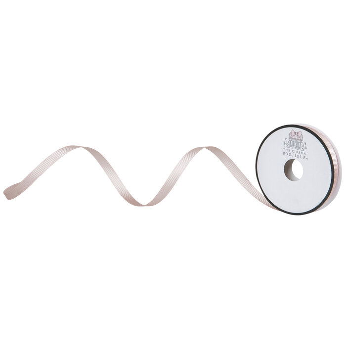 Rose Smoke Grosgrain Ribbon - 3/8" | Hobby Lobby | 2217982