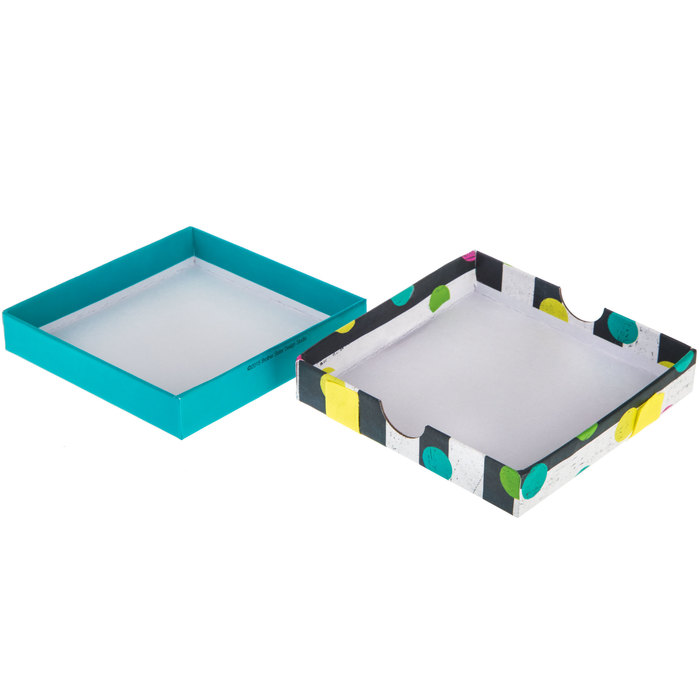 Confetti Dot & Striped Just For You Gift Box | Hobby Lobby | 1100197