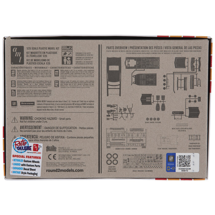 American Classic Custom Model Kit | Hobby Lobby | 343301
