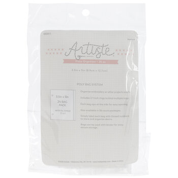 Poly Bag Floss Organizer System | Hobby Lobby | 645911