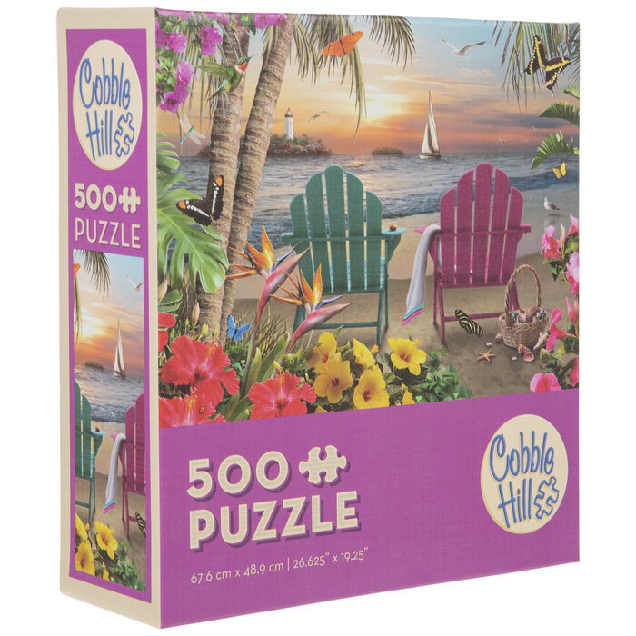 Island Paradise Puzzle | Hobby Lobby | 2273951