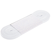 Black Polyester Braided Elastic - 1/4" x 3 Yards | Hobby Lobby | 795104