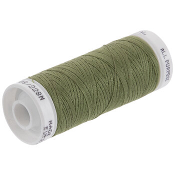 1067 Olive All Purpose Polyester Thread | Hobby Lobby | 1255744