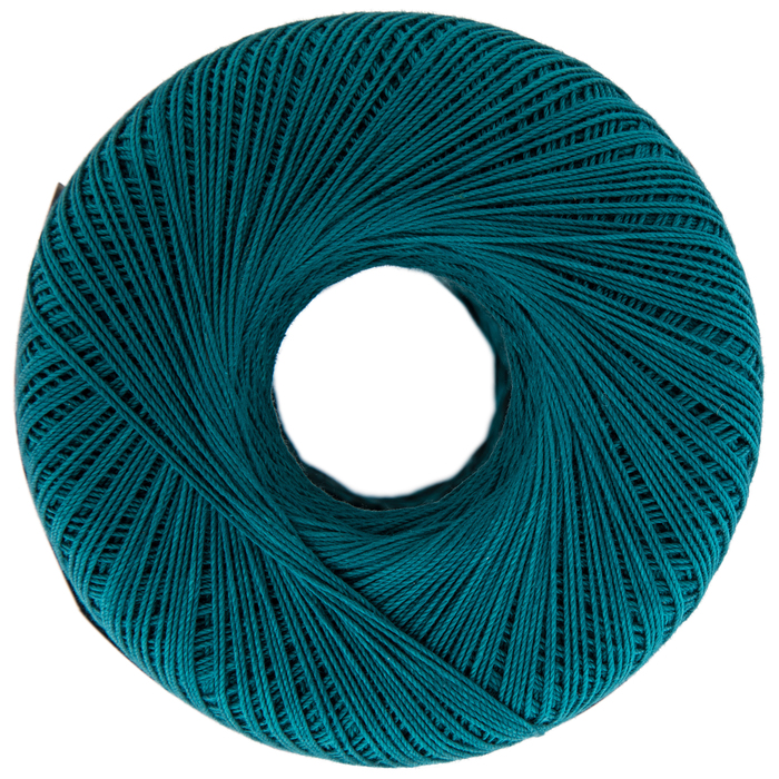 Jade Blue Artiste Cotton Crochet Thread | Hobby Lobby | 965566