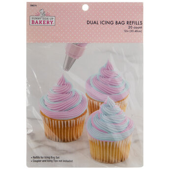 Dual Color Icing Bags | Hobby Lobby | 296574