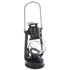 Black Rustic Metal Lantern | Hobby Lobby | 140145