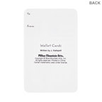 Thank You Wallet Card | Hobby Lobby | 1328152