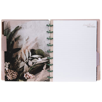 Make It Happen Floral Happy Notes Notebook | Hobby Lobby | 2249597