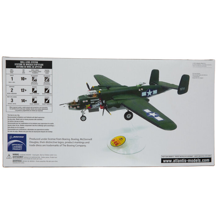 Bomber Plane Model Kit | Hobby Lobby | 1881564