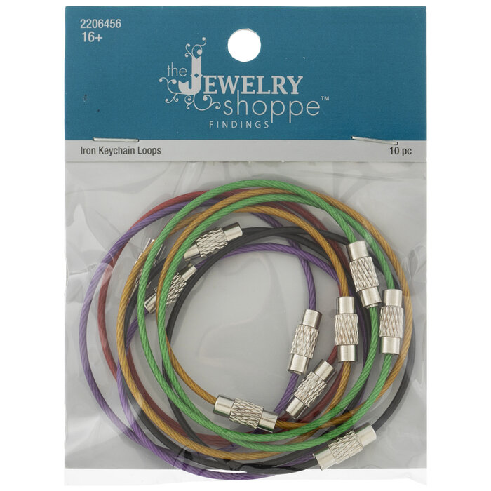 Keychain Loops | Hobby Lobby | 2206456