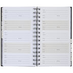 Black & White Plaid Address Book | Hobby Lobby | 2233104