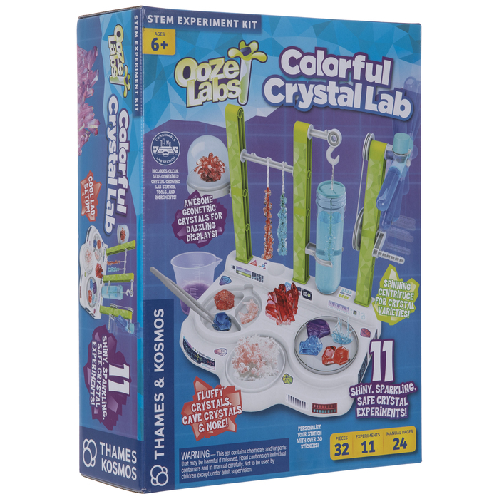 Colorful Crystal Lab Kit | Hobby Lobby | 2011286