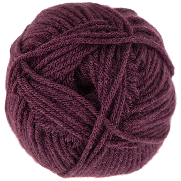 Plum Yarn Bee Soft & Sleek Yarn | Hobby Lobby | 1625300