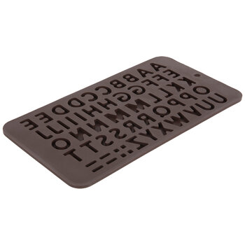 Alphabet Silicone Candy Mold | Hobby Lobby | 1227404