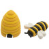 Bee & Beehive Point Protectors | Hobby Lobby | 2265957