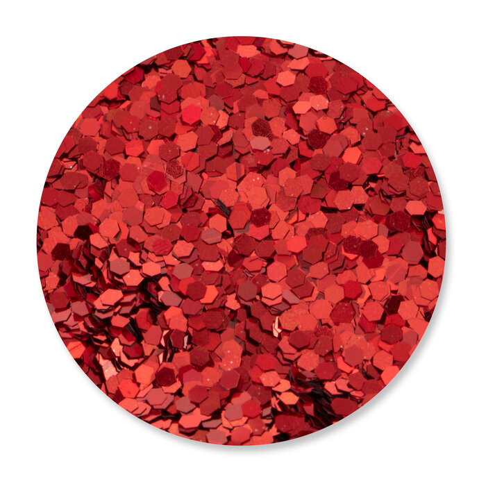 Red Holographic Glitter - 16 Ounces | Hobby Lobby | 264465