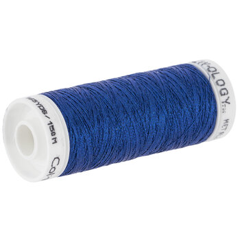 1876 Royal Metallic Thread | Hobby Lobby | 1254663