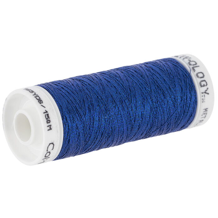 1876 Royal Metallic Thread | Hobby Lobby | 1254663