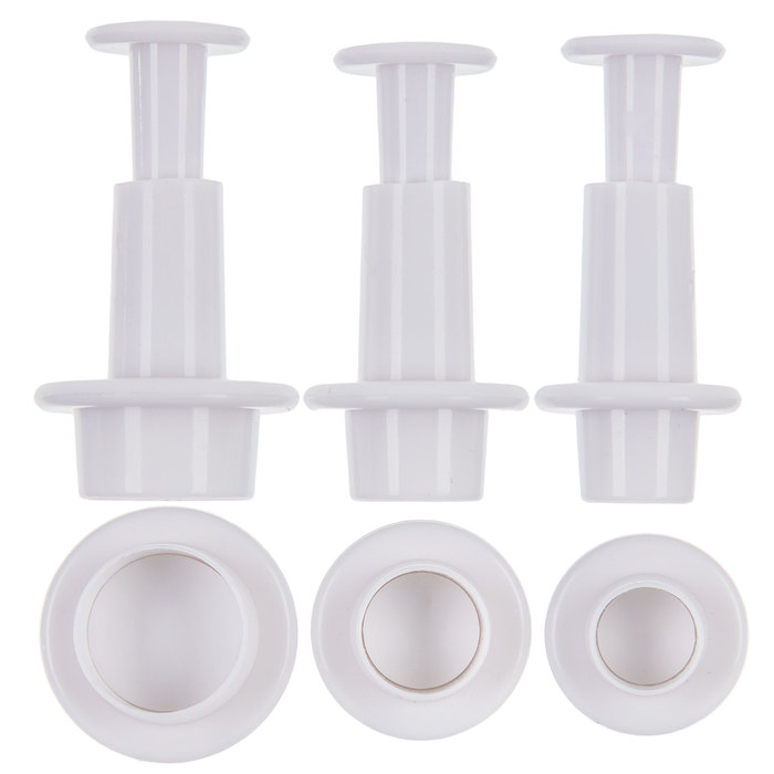 Circle Fondant Press Cutters | Hobby Lobby | 1085448