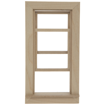 Miniature Working Standard Window | Hobby Lobby | 579466