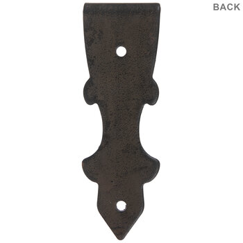Brown Flourish Metal Corner Accent | Hobby Lobby | 1484120