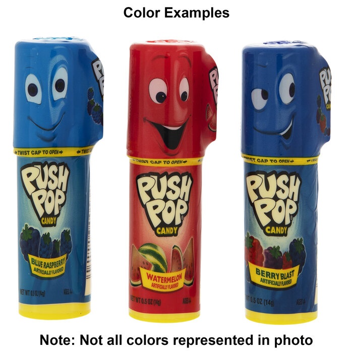 Candy Push Pop | Hobby Lobby | 2266641