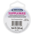 Beadalon Supplemax Monofilament Illusion Cord | Hobby Lobby