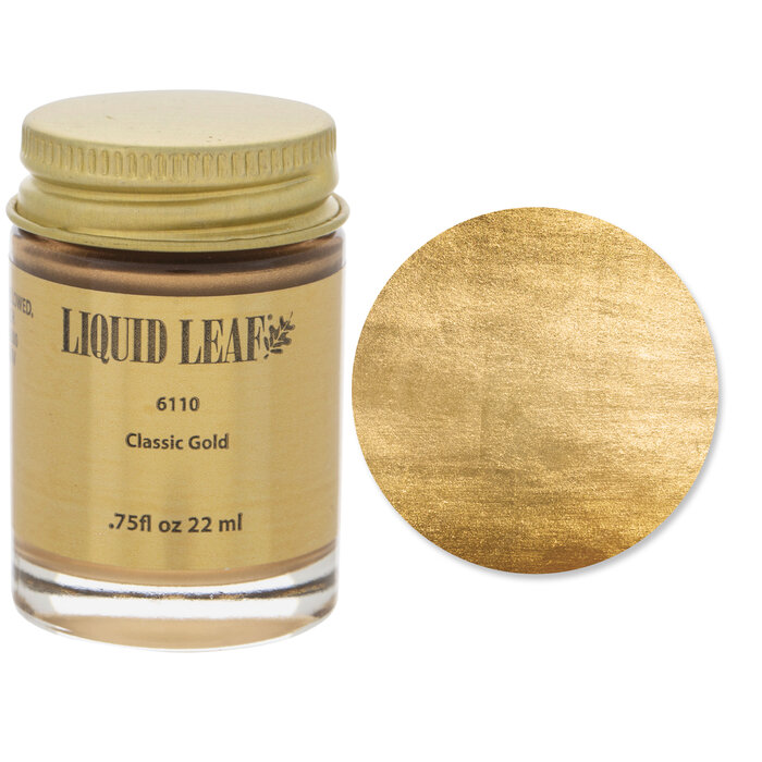 Liquid Leaf Paint | Hobby Lobby | 115469