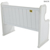 White Pew Bench | Hobby Lobby | 1964972