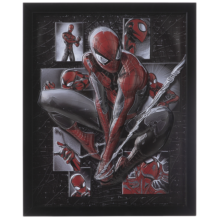 Spider-Man Framed Wall Decor | Hobby Lobby | 1803501
