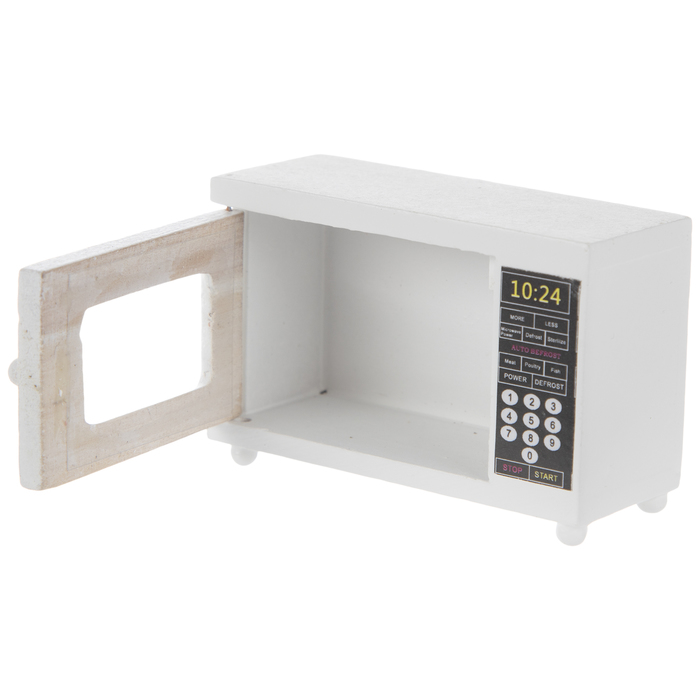 Miniature Microwave | Hobby Lobby | 605204