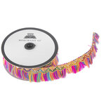 Multi-Colored Fringe - 1" | Hobby Lobby | 2152452