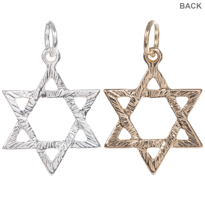 Star Of David Charms | Hobby Lobby | 1823400