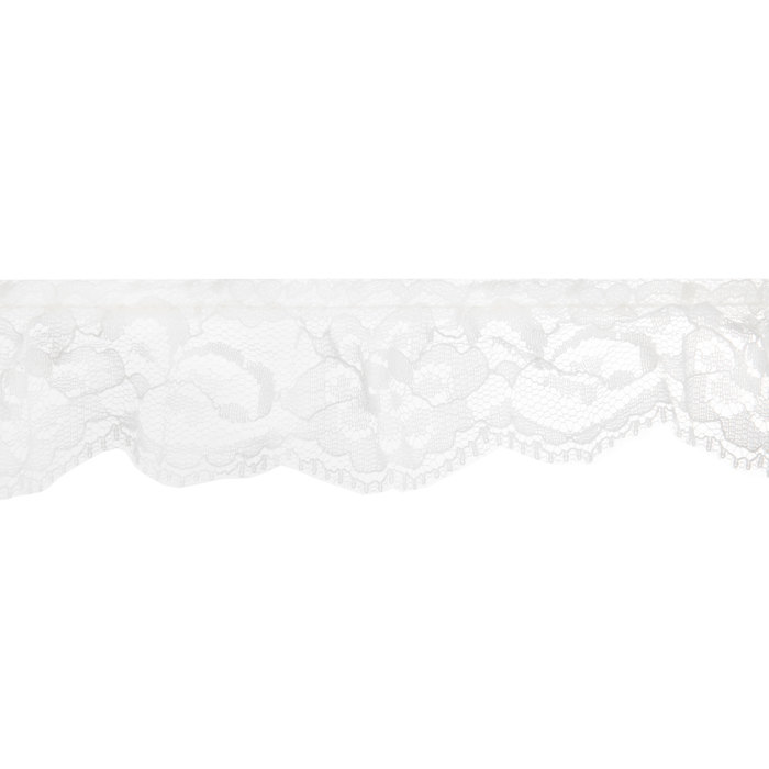 Ruffled Lace Trim - 1 1/2" | Hobby Lobby