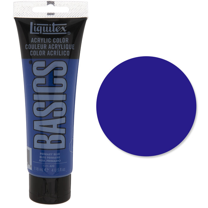 Liquitex Basics Acrylic Paint | Hobby Lobby | 822817