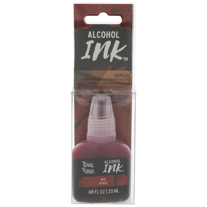 Cadmium Red Alcohol Ink | Hobby Lobby | 2191500