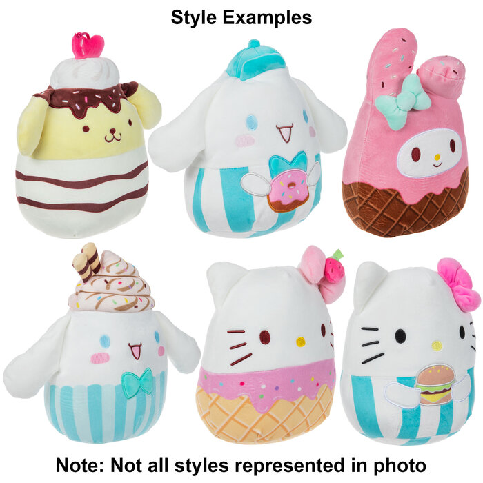 Hello Kitty Sweet Treat Plush | Hobby Lobby | 2089704