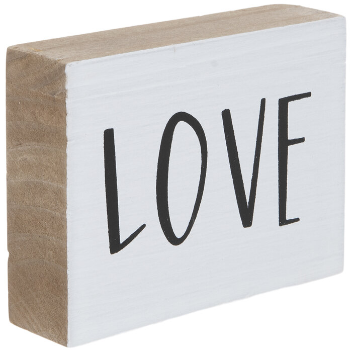 Love Wood Decor | Hobby Lobby | 2177558
