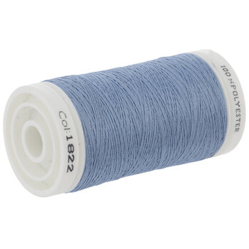 1822 Blue Mist Polyester Embroidery Thread | Hobby Lobby | 1254150
