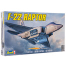 Revell F-22 Raptor Plastic Model Kit | atelier-yuwa.ciao.jp