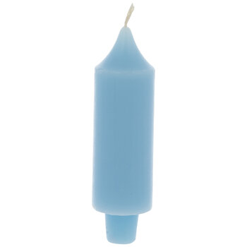 Light Blue Coach Candle | Hobby Lobby | 1290709