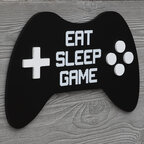 Eat Sleep Game Wood Wall Decor | Hobby Lobby | 2182921